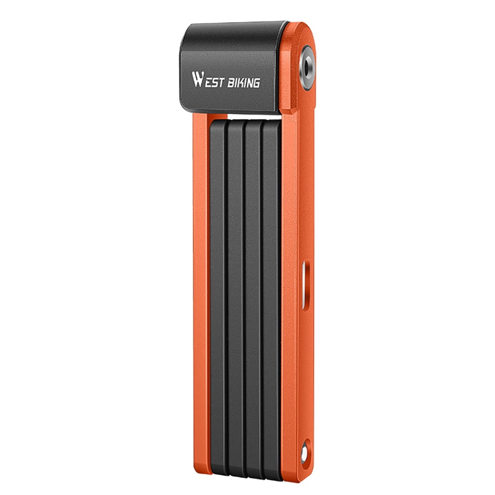 SUNHUFA Outdoor Bicycle Lock Portable Bike Safety Lock Anti Theft ...