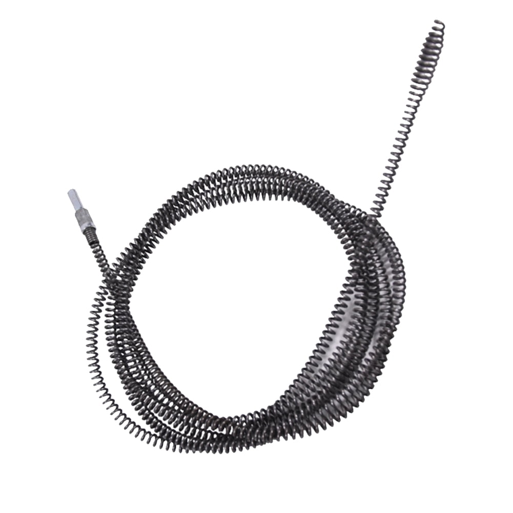 SUNHUFA Pipe Unclogger Drain Dredging Spring Cleaning Tool(Electric ...
