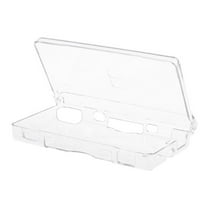 Transparent Hard Shell Case Cover Compatible with Nintendo DS Lite NDSL ...