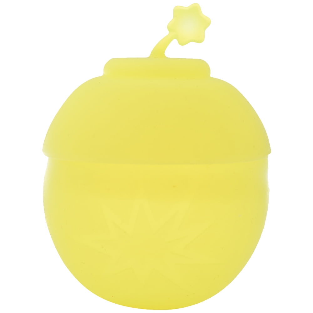 SUNHUFA Silicone Reusable Water Balloons Splash Refillable Water Bombs ...