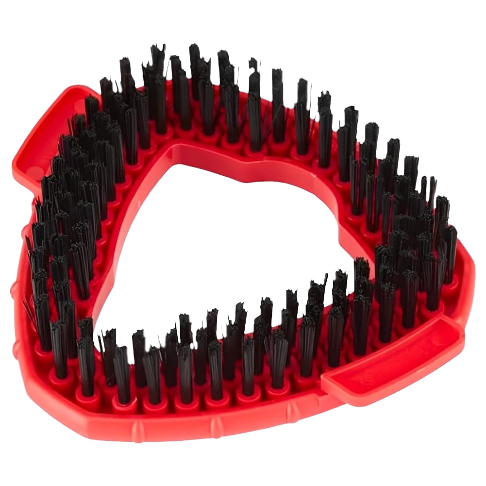 SUNHUFA Spin Mop Scrub Brush Floor Scrubber Replace Head for O-Cedar ...