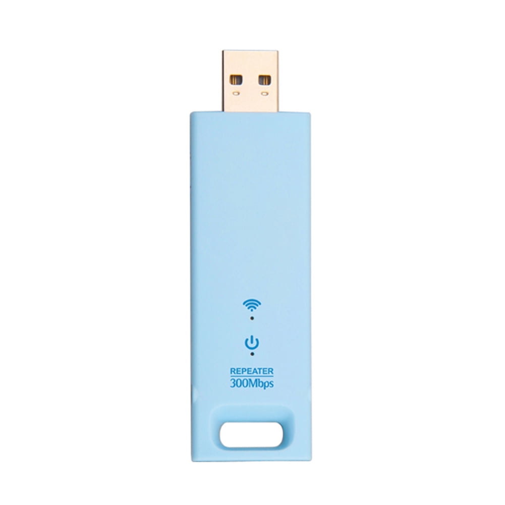 SUNHUFA USB 2.0 WiFi Repeater Portable Wireless Repeater 2.4G 300Mbps ...