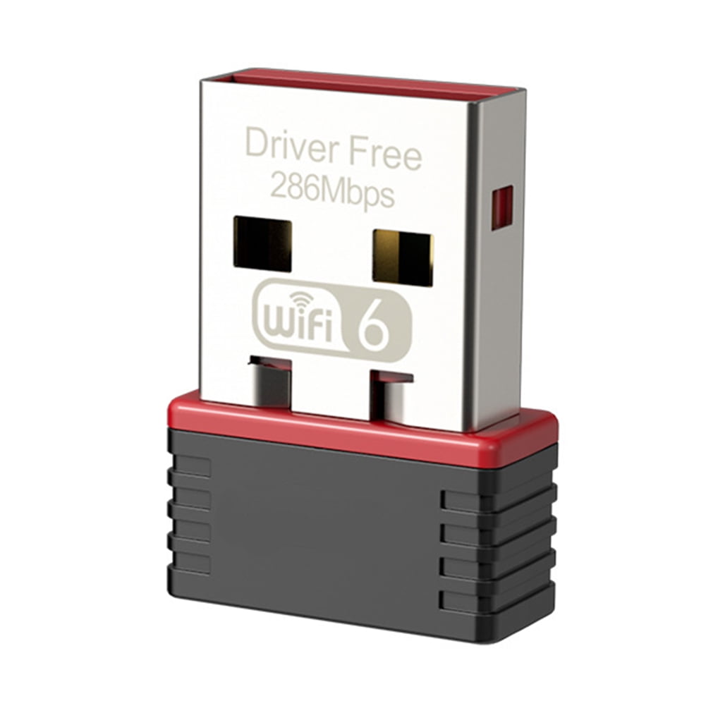 SUNHUFA USB Adapter 2.4GHz Wireless USB WiFi Adapter High Speed USB for ...