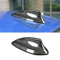 Shark Fin Antenna Cover Carbon Fiber For BMW 1/2/3/4/5/7 Series - ABS ...