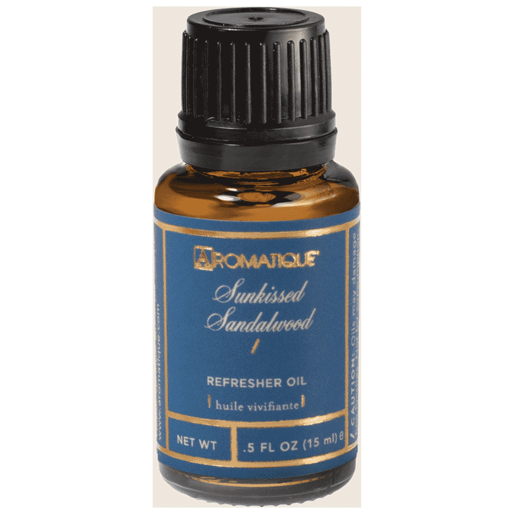 SUNKISSED SANDALWOOD Aromatique Refresher Oil 0.5 o - Walmart.com