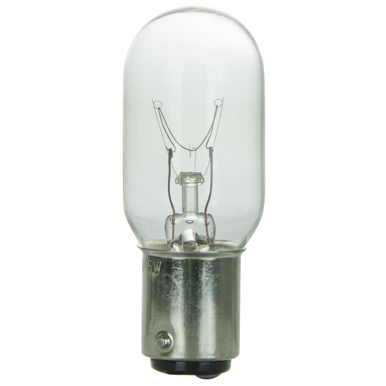 SUNLITE 15w T7 120v Double Contact Base Clear Bulb - Walmart.com