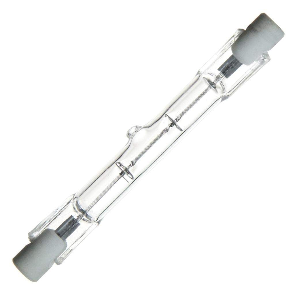 SUNLITE 200w Double Ended T3 RSC R7s Clear 3200K Bright White Halogen ...