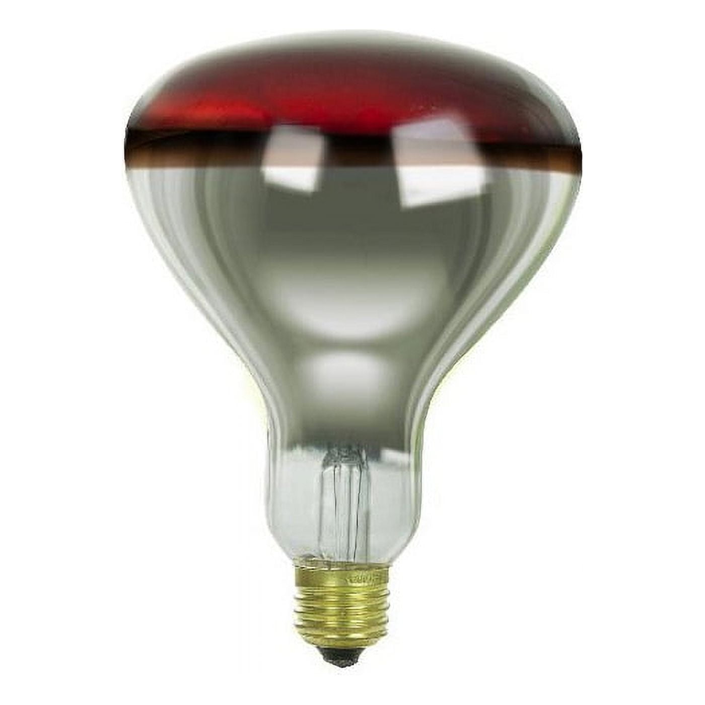 SUNLITE 250W 125V R40 Red Heat Lamp - Walmart.com