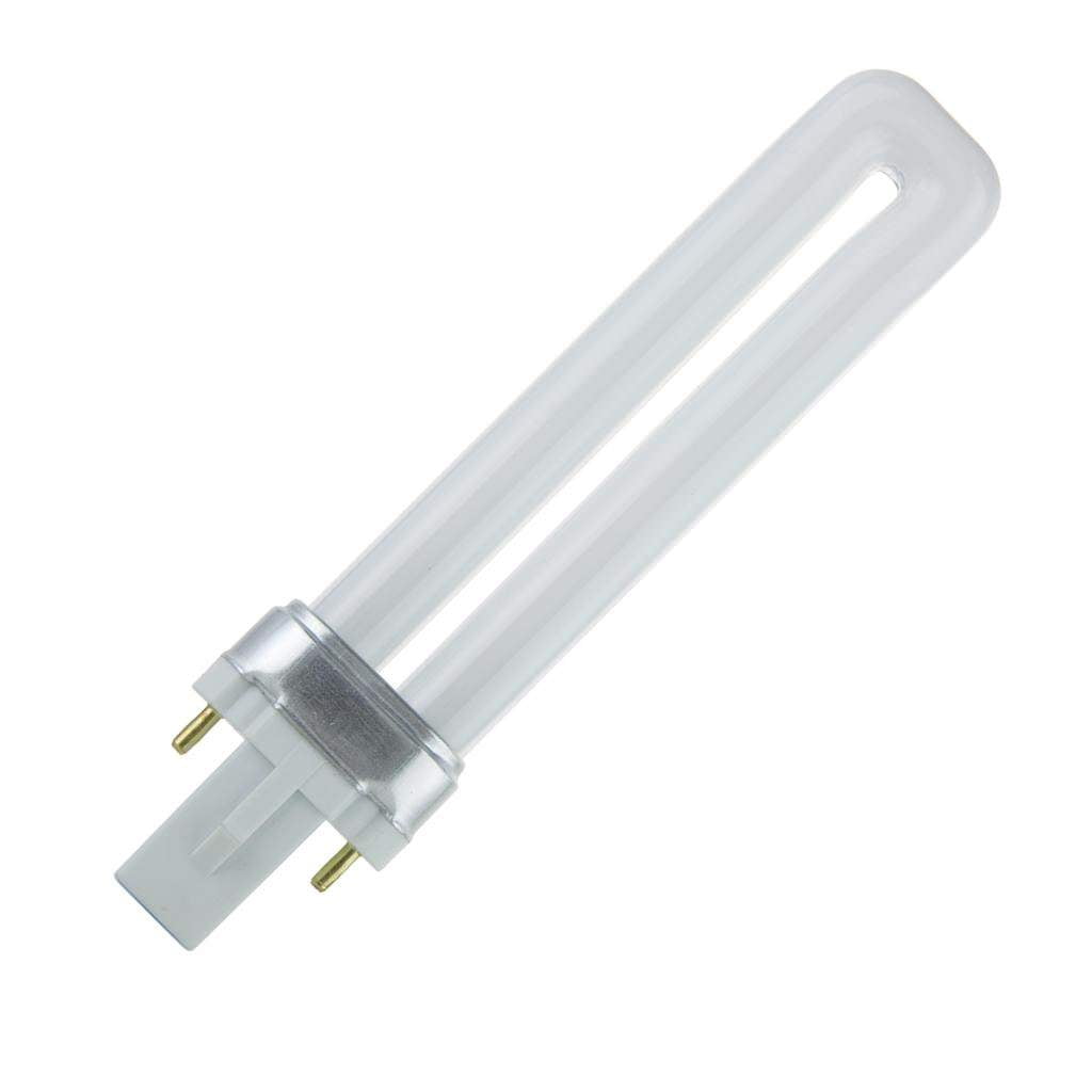 SUNLITE 60020 Compact Fluorescent G23 Base 7W Bulb - Walmart.com