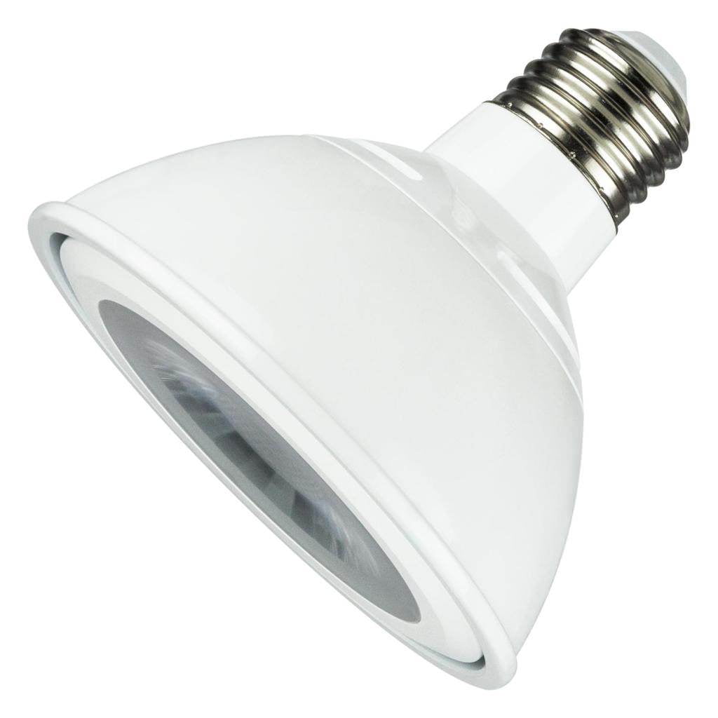 SUNLITE 88048-SU LED PAR30 Reflector 90cri Series 10w Light Bulb Warm ...