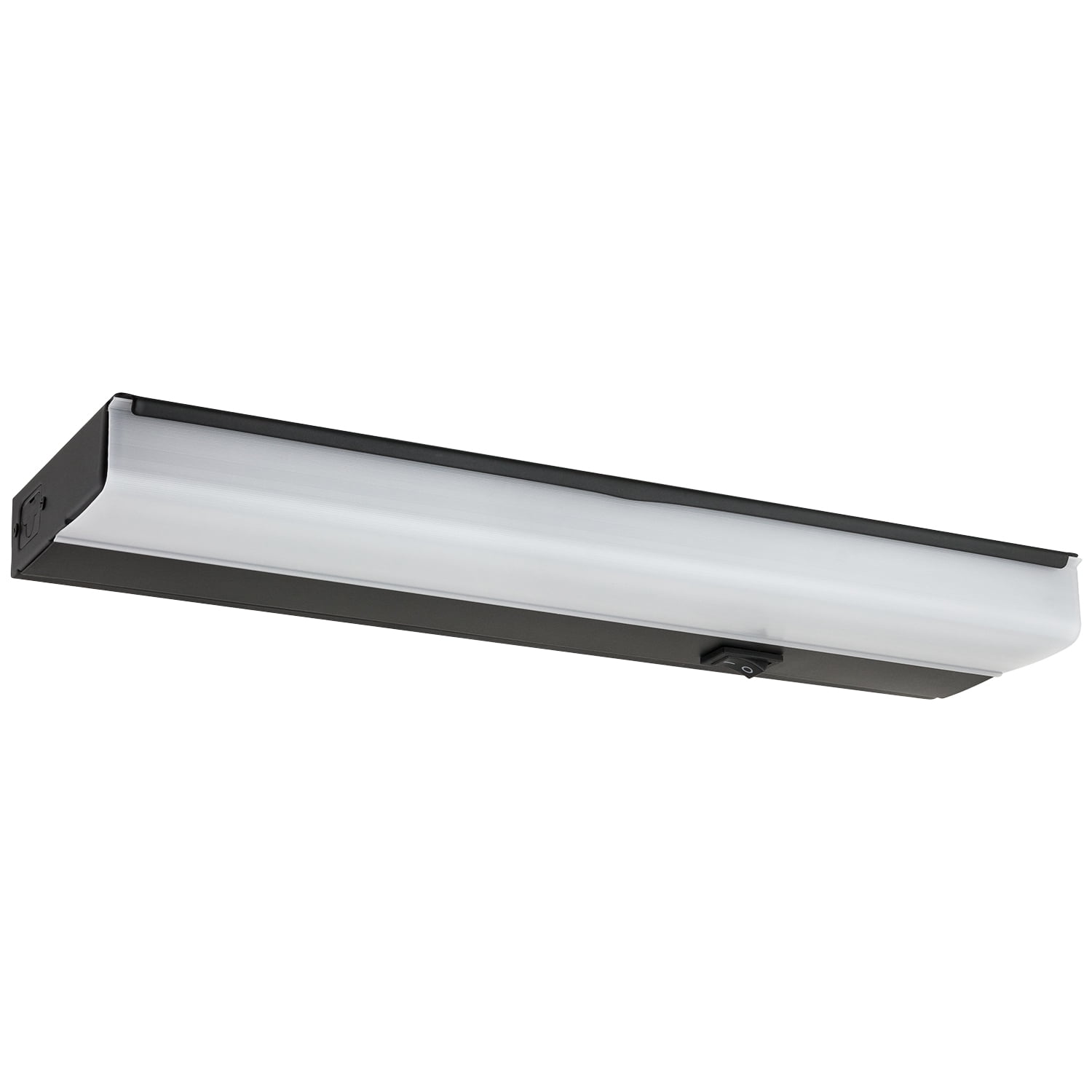 Sunlite 53076-SU 12-Inch LED Under Cabinet Light Fixture, 8 Watts, (40w ...