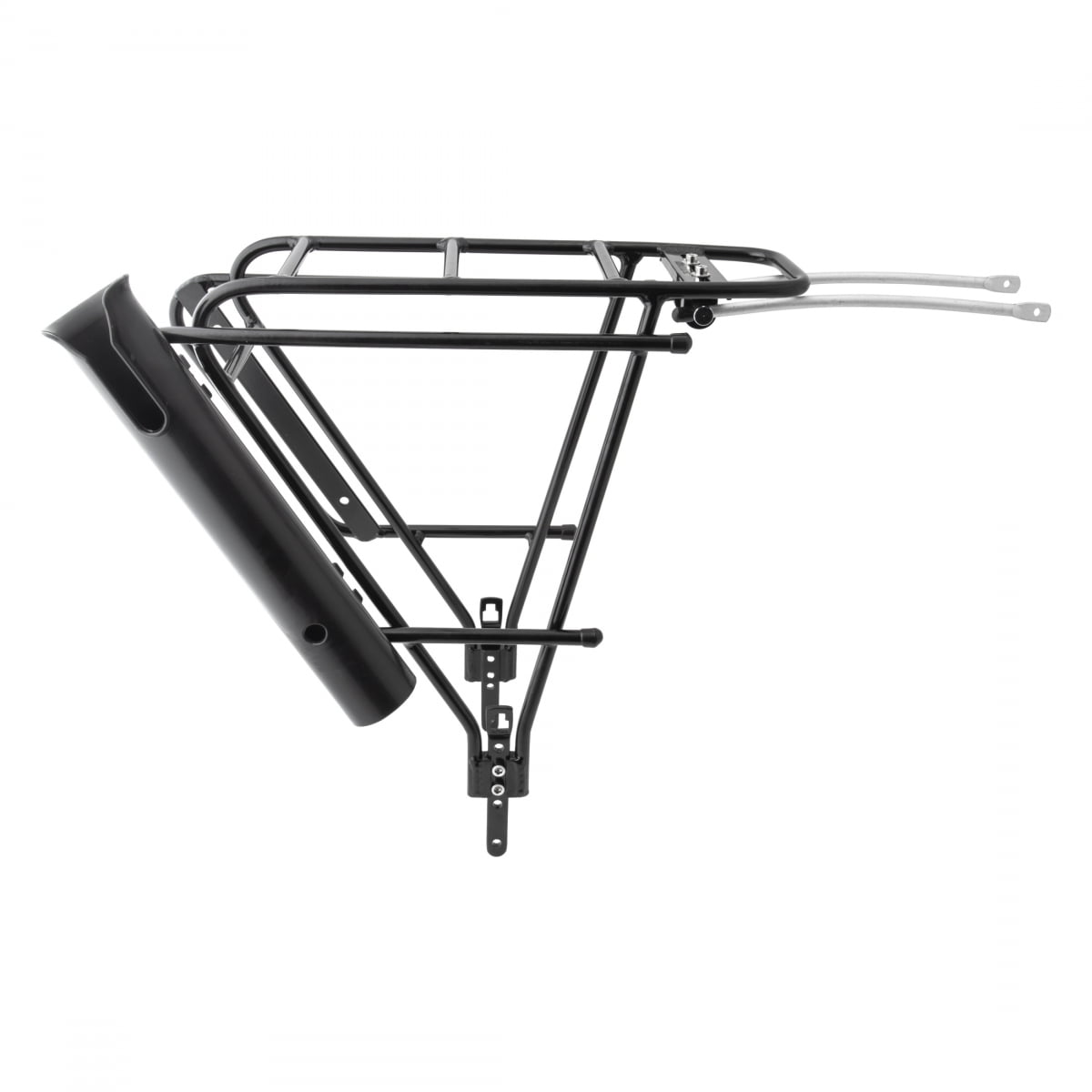 SUNLITE BIKE RACK RR SUNLT RAMBLIN-ROD ALY BK 26/29 w/1 ROD HOLDER ...
