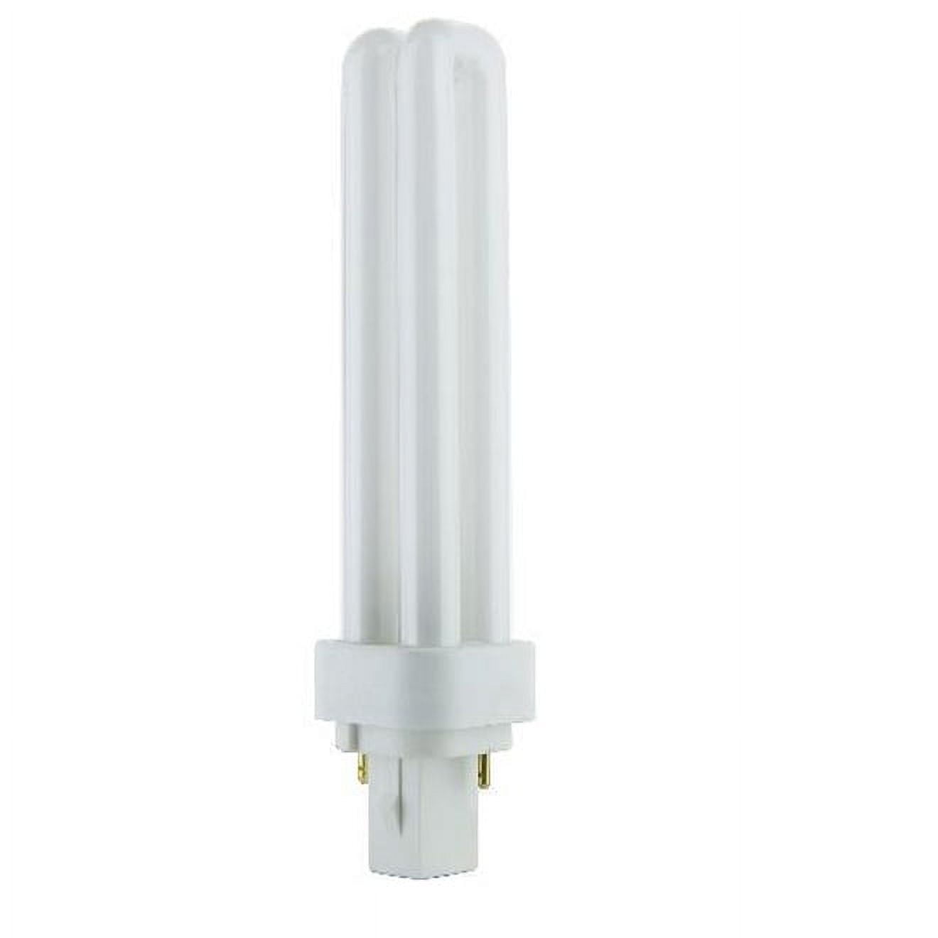 SUNLITE Compact Fluorescent 2700K G24D-2 2-Pin 18W Bulb - Walmart.com