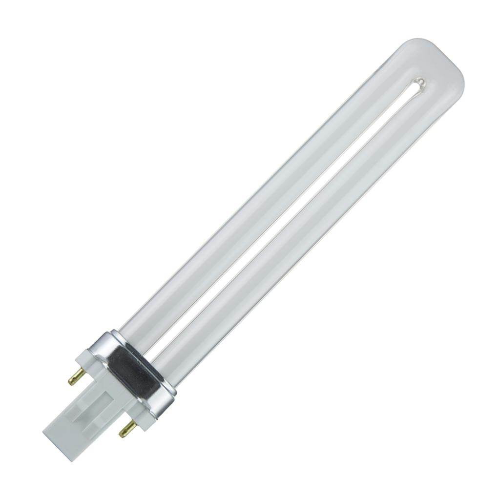 SUNLITE Compact Fluorescent GX23, 2-PinBase 13W 3000k Bulb - Walmart.com