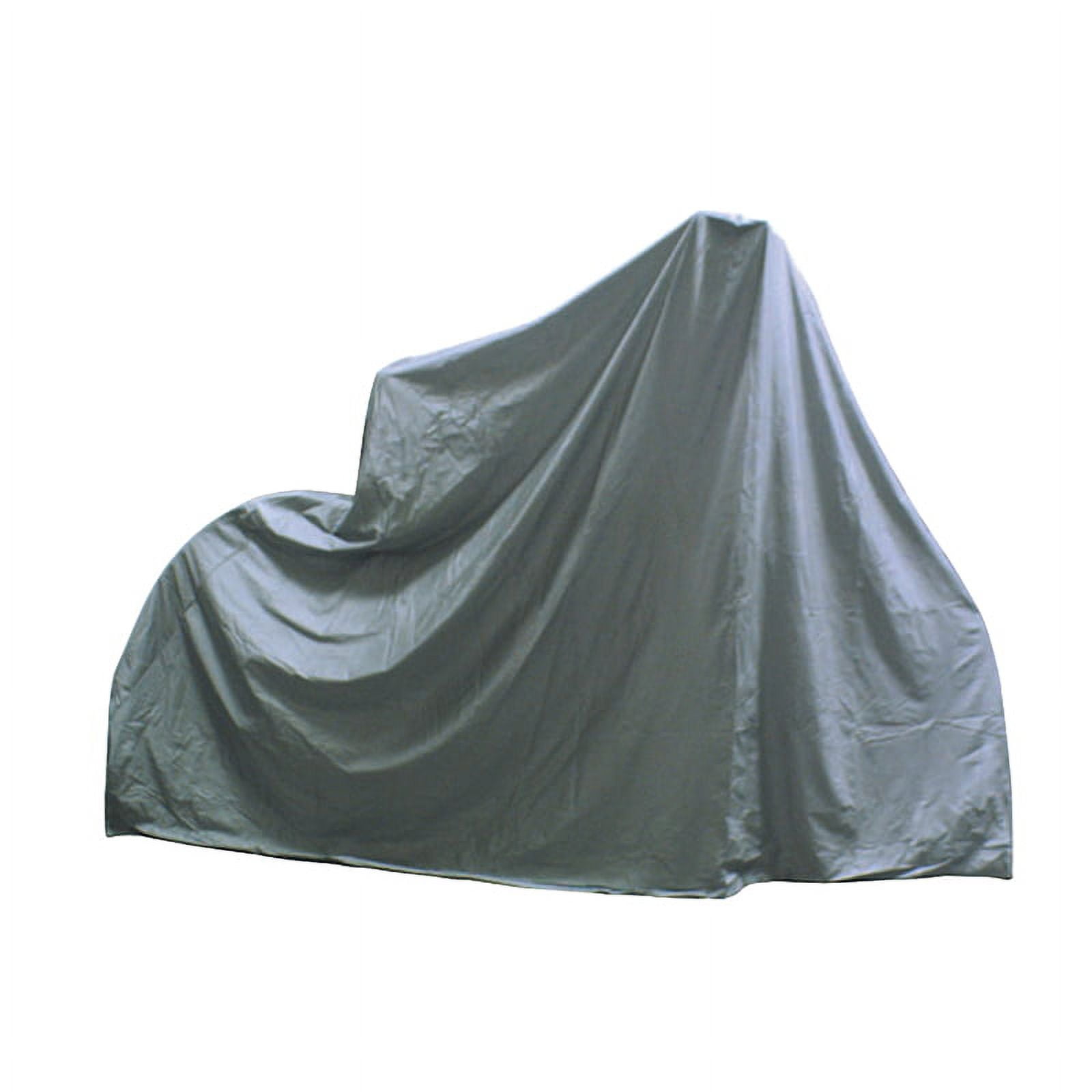 SUNLITE Cover Bike Plastic Silver - BA084SLH - Walmart.com