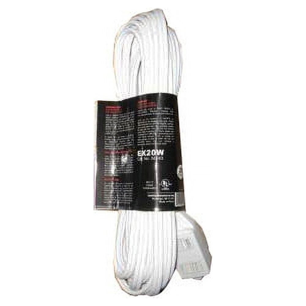 Sunshine Lighting B3166811 9 ft. Sunlite Household Extension Cord - 5. ...