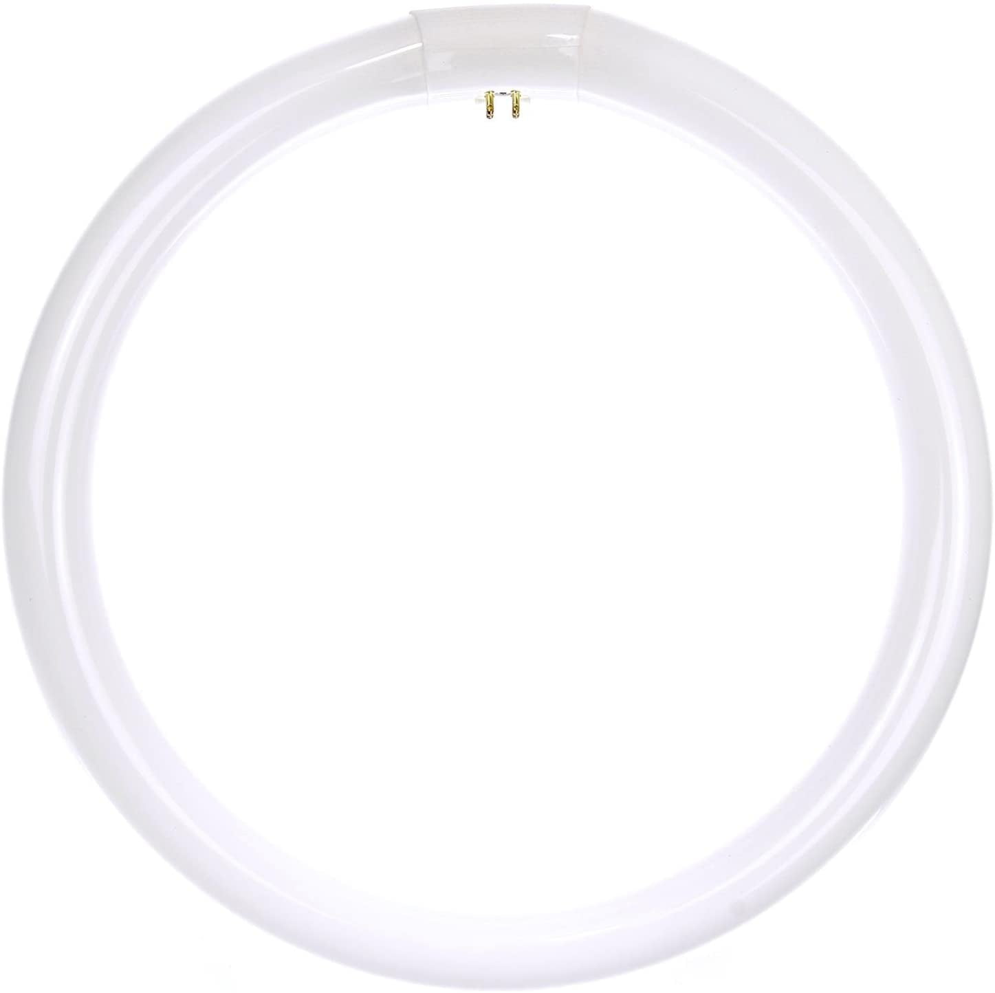 SUNLITE FC12T9/DL 32W 12 inch T9 Daylight Circline 4-Pin Light Bulb ...