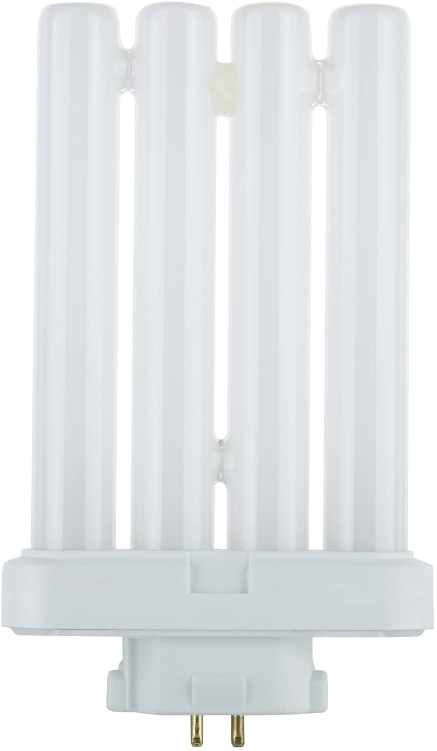 SUNLITE FML 27W 3000K Warm White Quad Tube GX10Q-4 4Pin Base ...