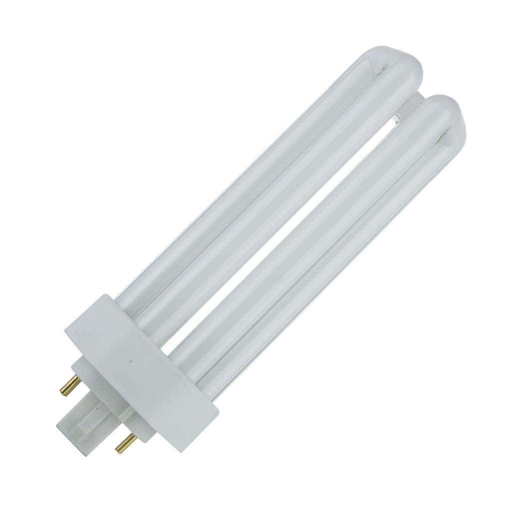 SUNLITE GX24Q-3, Triple Tube 4 Pin, 32W 4100k Bulb - Walmart.com