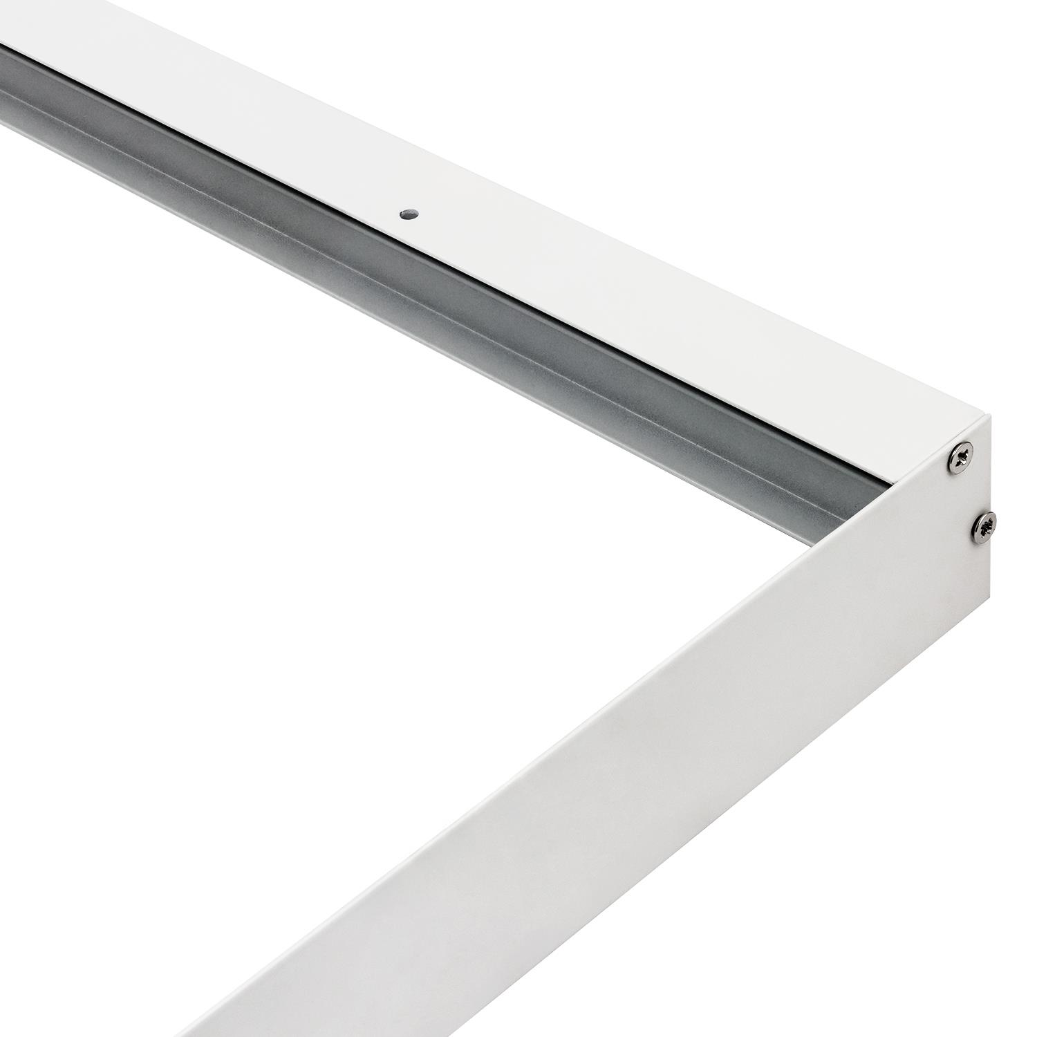 SUNLITE LFX/FLAT/2X2 LED Flat Panel Kit Surface Mounting - Walmart.com