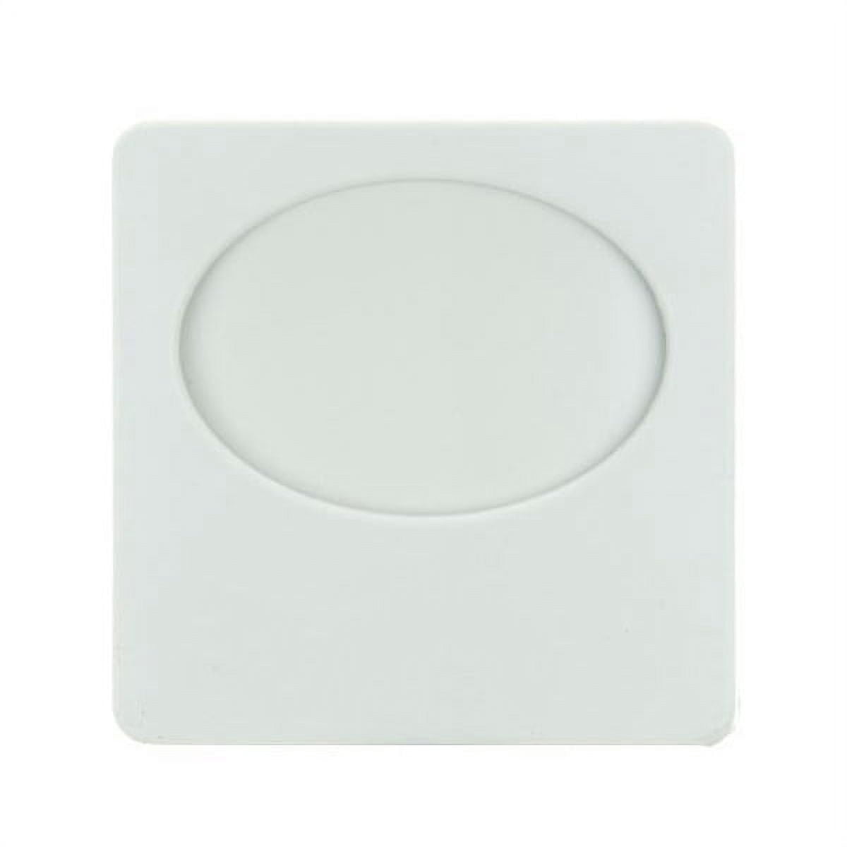 SUNLITE Neon Glow Night Light White Oval E163 - Walmart.com