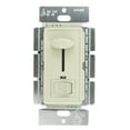 SUNLITE Slide Dimmer with On/Off Switch 700w 120v, Ivory - Walmart.com