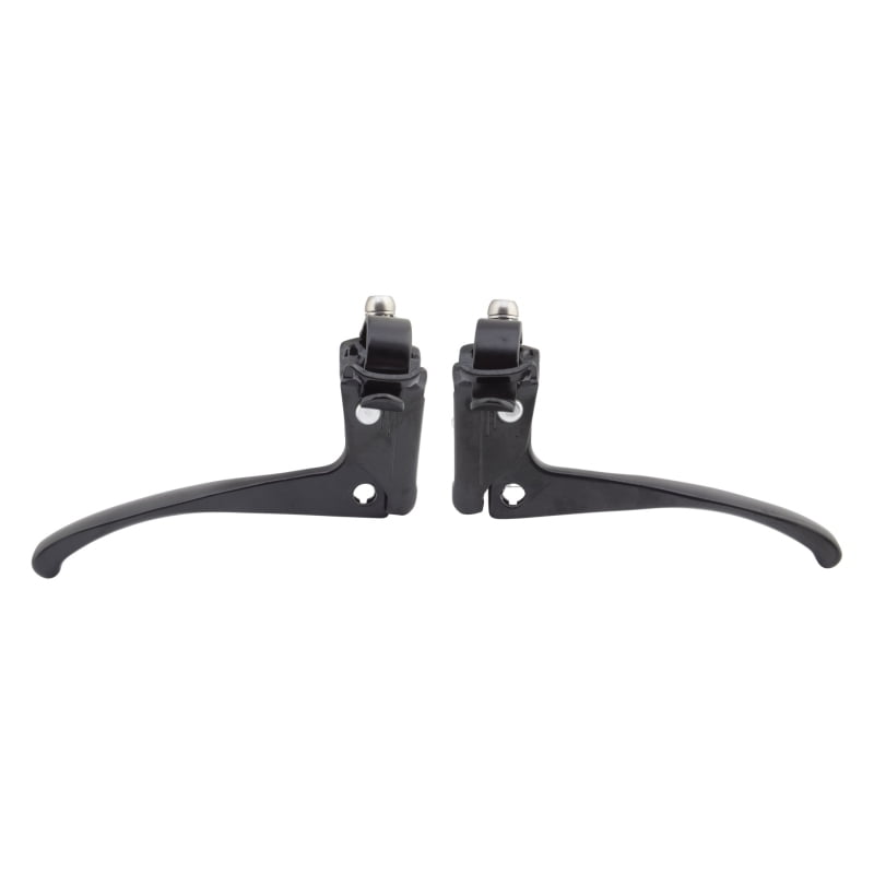 Sunlite Sport Alloy Touring Levers Black Pair - Walmart.com