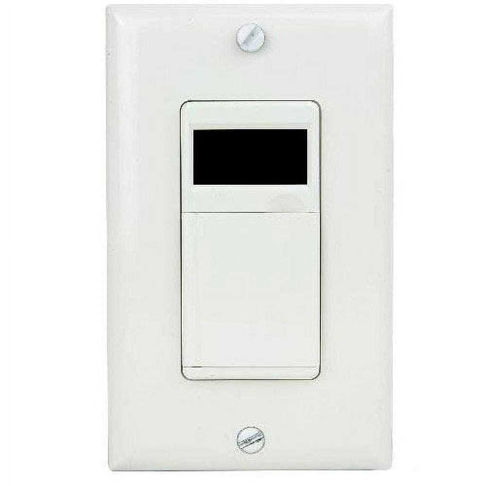 SUNLITE T500 1800w Digital In-Wall 7 Day Timer White Color - Walmart ...