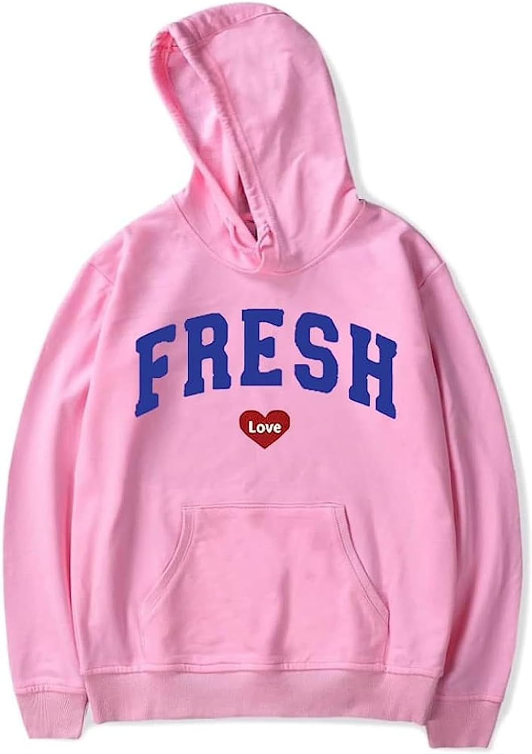 SUNLON Fresh Love Merch Hoodie Sturniolo Triplets Merch Classic Long ...