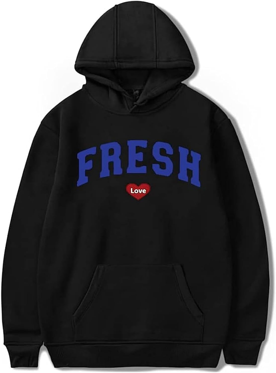 SUNLON Fresh Love Merch Hoodie Sturniolo Triplets Merch Classic Long ...