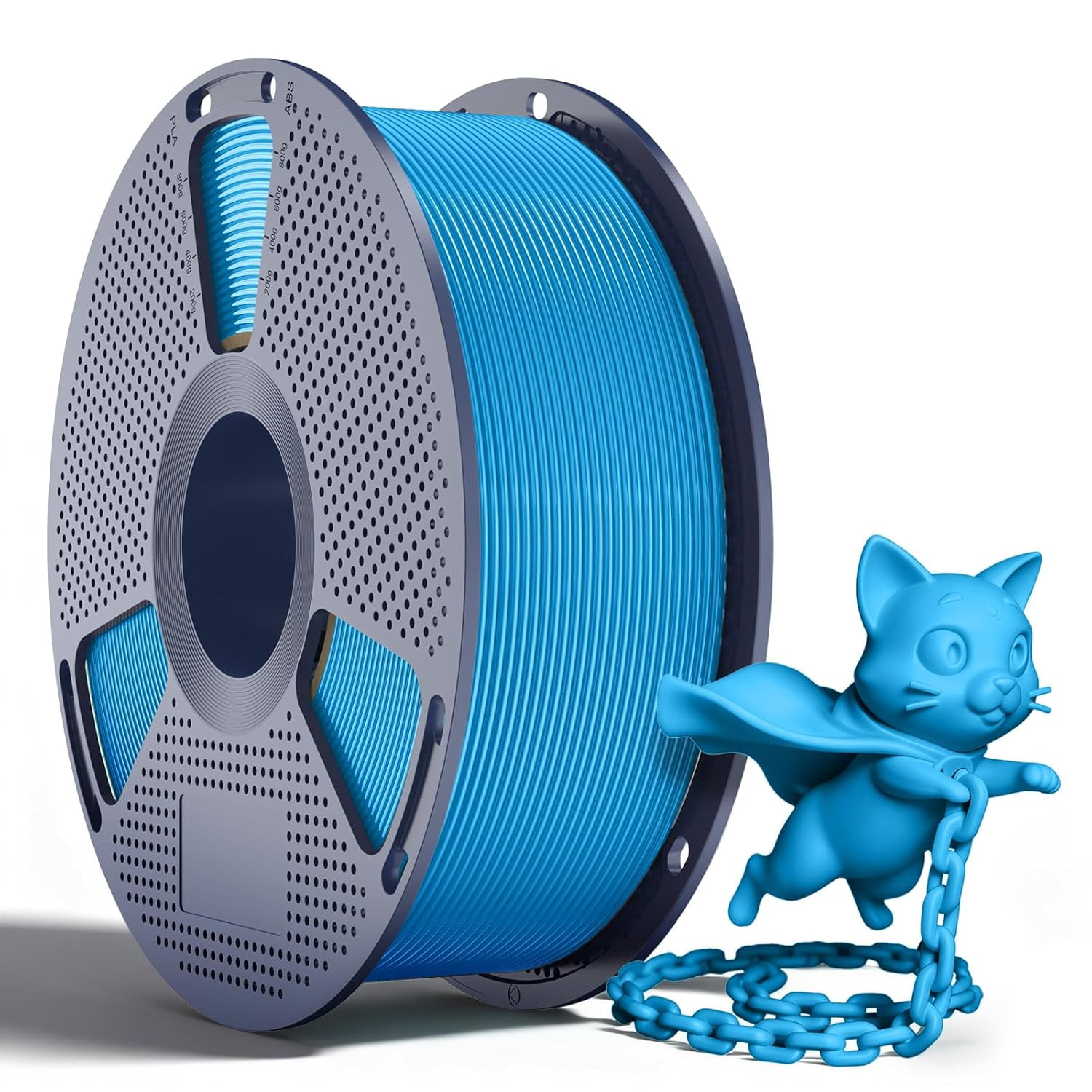 SUNLU PLA+2.0 Filament 1.75mm, Upgraded Tougher & Stronger PLA Plus for ...