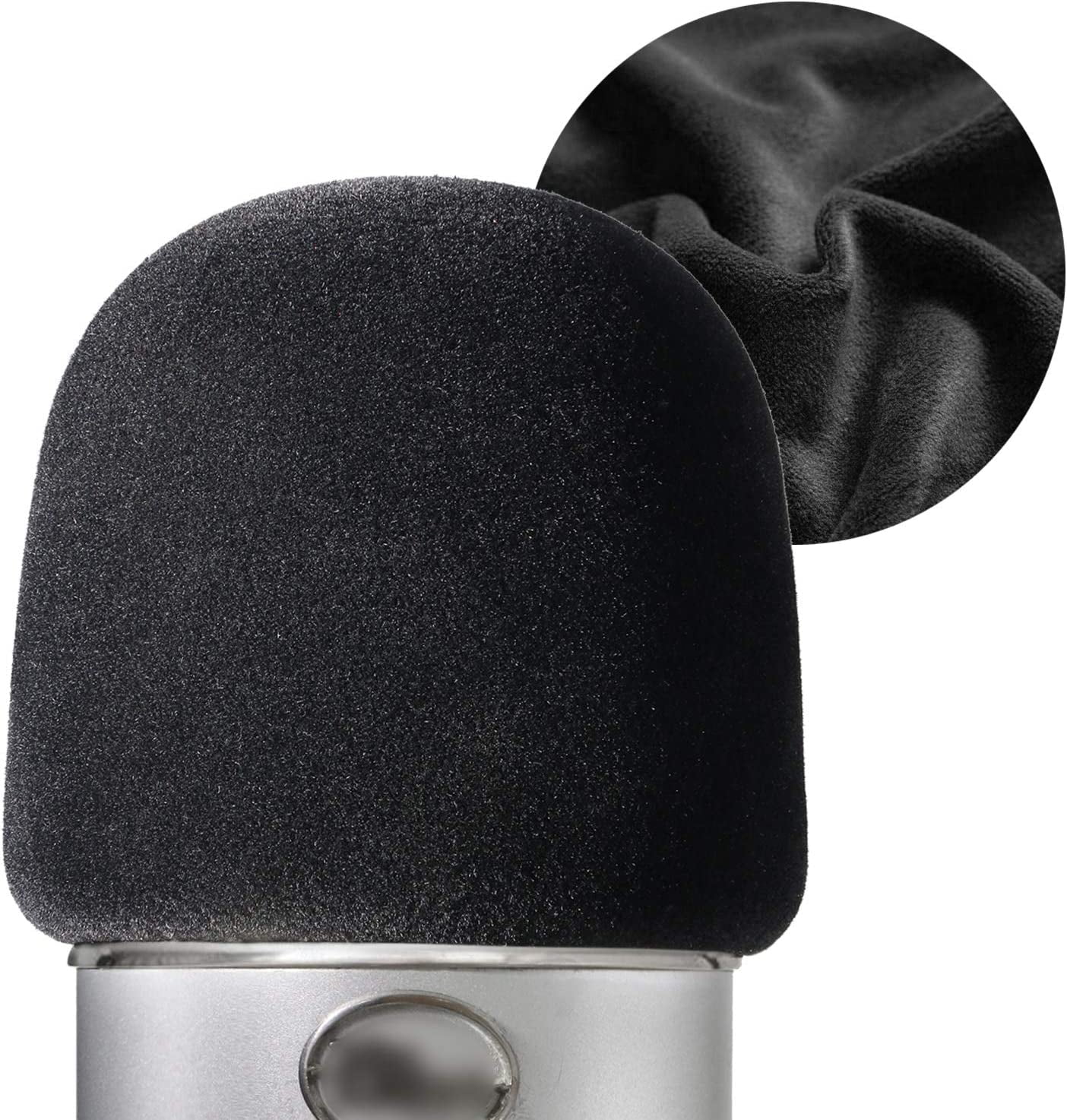Blue Yeti Windscreen