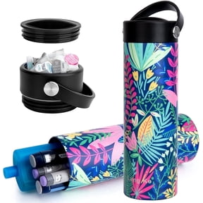 weefla Custom-Fit Insulated Cooler Travel Case for 2 Zepbound or ...