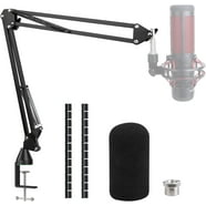 On-Stage MSA8020 Clamp-On Boom Arm - Walmart.com