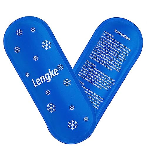 SUNMON TSA Approved Ice Packs - Insulin Cooler Travel Case Ice Packs ...