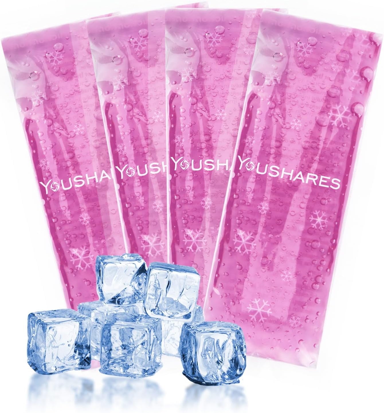 SUNMON TSA Approved Ice Packs for Insulin Cooler Travel Case - Travel ...