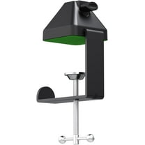 Hercules MS120B Lo-Pro Short-Boom Microphone Stand with EZ Clip ...