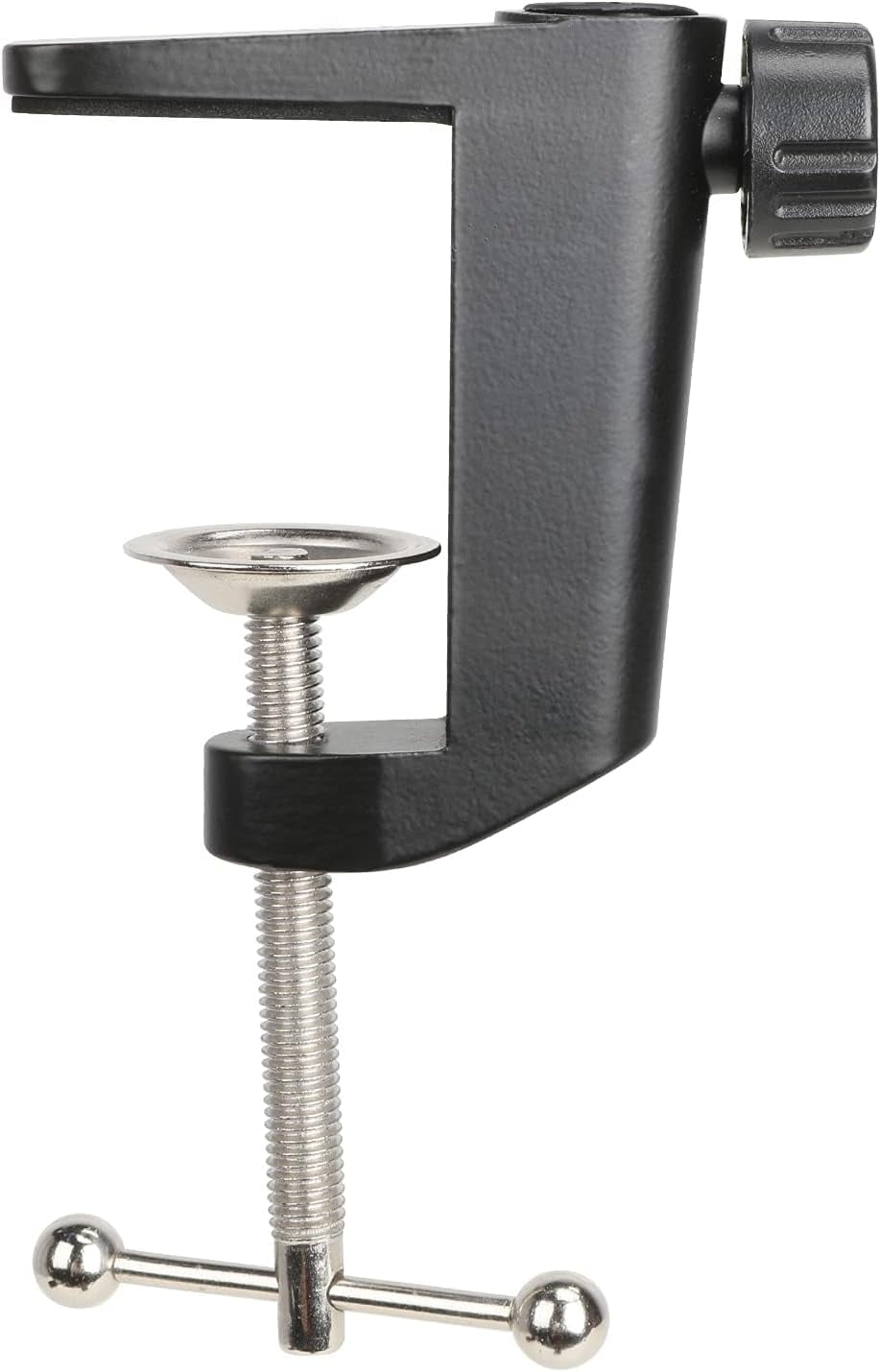 SUNMON Table Mount Clamp for Mic - Boom Arm Clamp for Microphone Arm ...