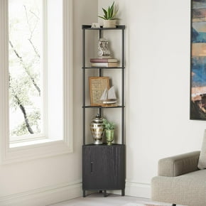 Shop Corner Display Cabinets in Multiple Colors for Elegant Storage
