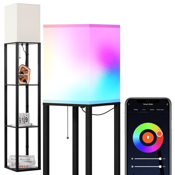 Corner Rgb Lamp
