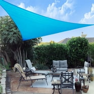 LOVE STORY Waterproof 8'x10' Sand Sun Shade Sail Rectangle UV Block ...