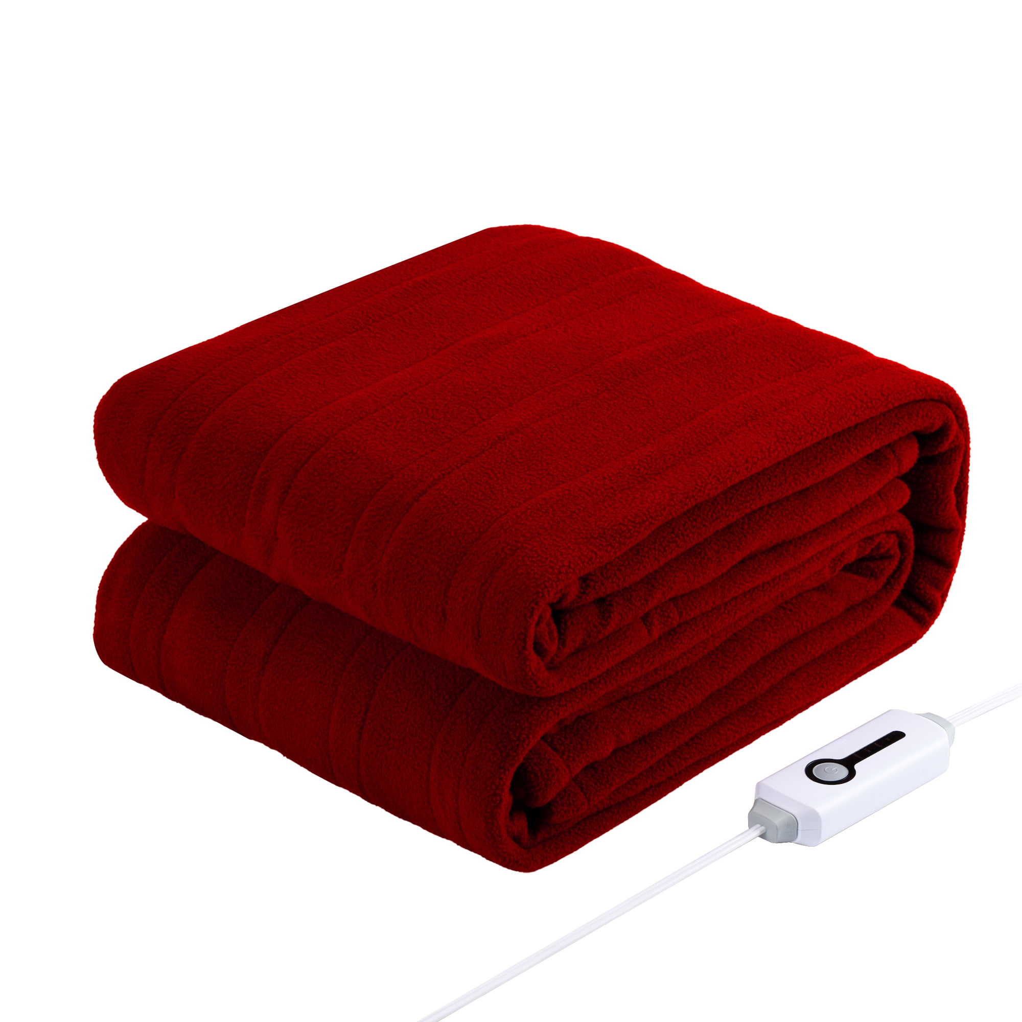 SUNNY HEAT Electric Heated Blanket 72'' x 84'', Comfortable and ...