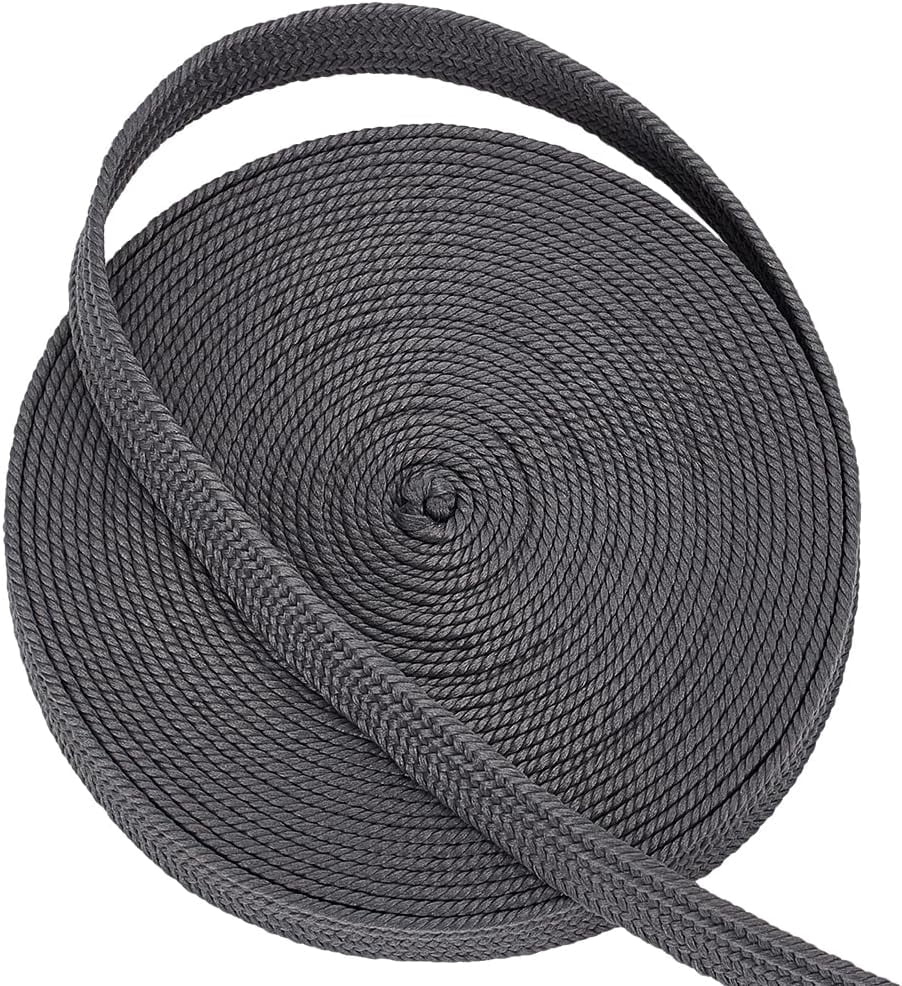 SUNNYCLUE Ito Sageo Wrapping Cord Imitation Leather Sword Handle Cord ...