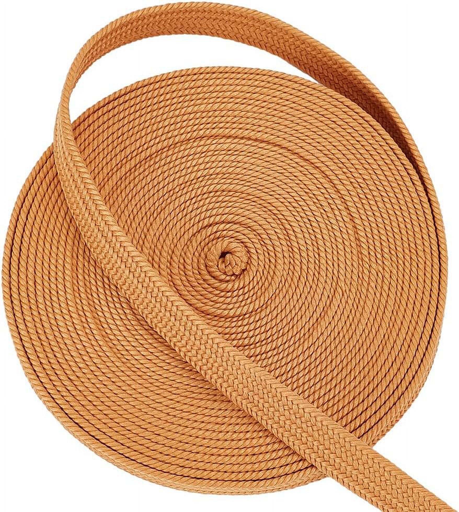 SUNNYCLUE Ito Sageo Wrapping Cord Imitation Leather Sword Handle Cord ...