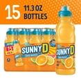 Messi Elite Imports, SUNNYD Tangy Original Orange Juice Drink, 15 Count ...
