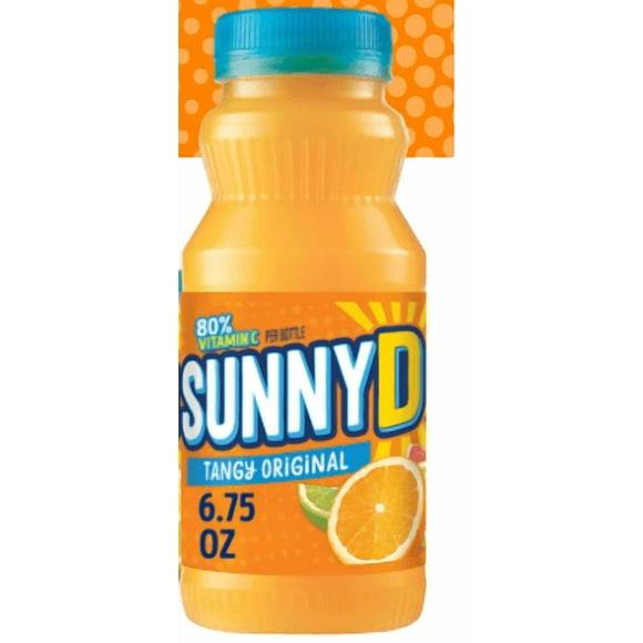 SunnyD in Juices - Walmart.com