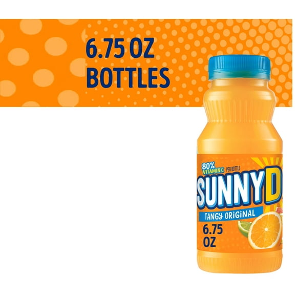 SunnyD in Juices - Walmart.com