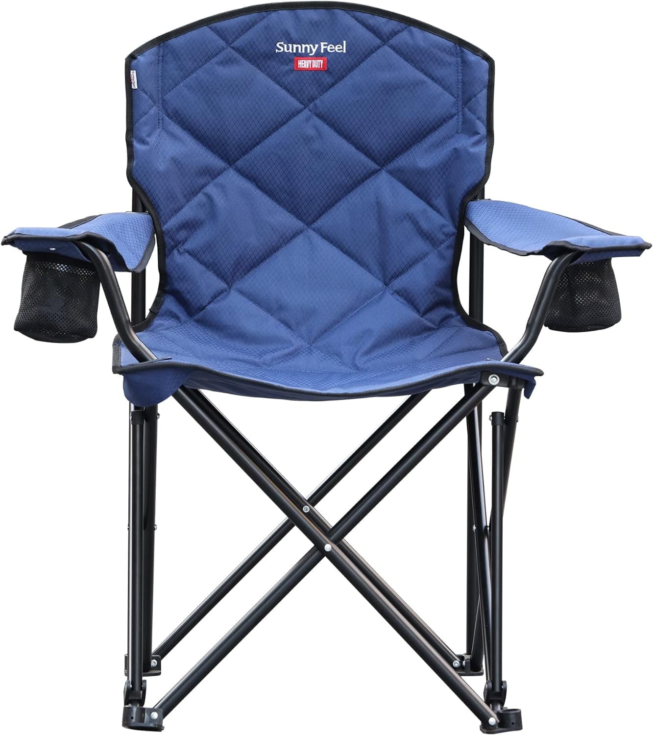 SUNNYFEEL XXL Oversized Camping Chair Heavy Duty 800 LBS for Big Tall ...