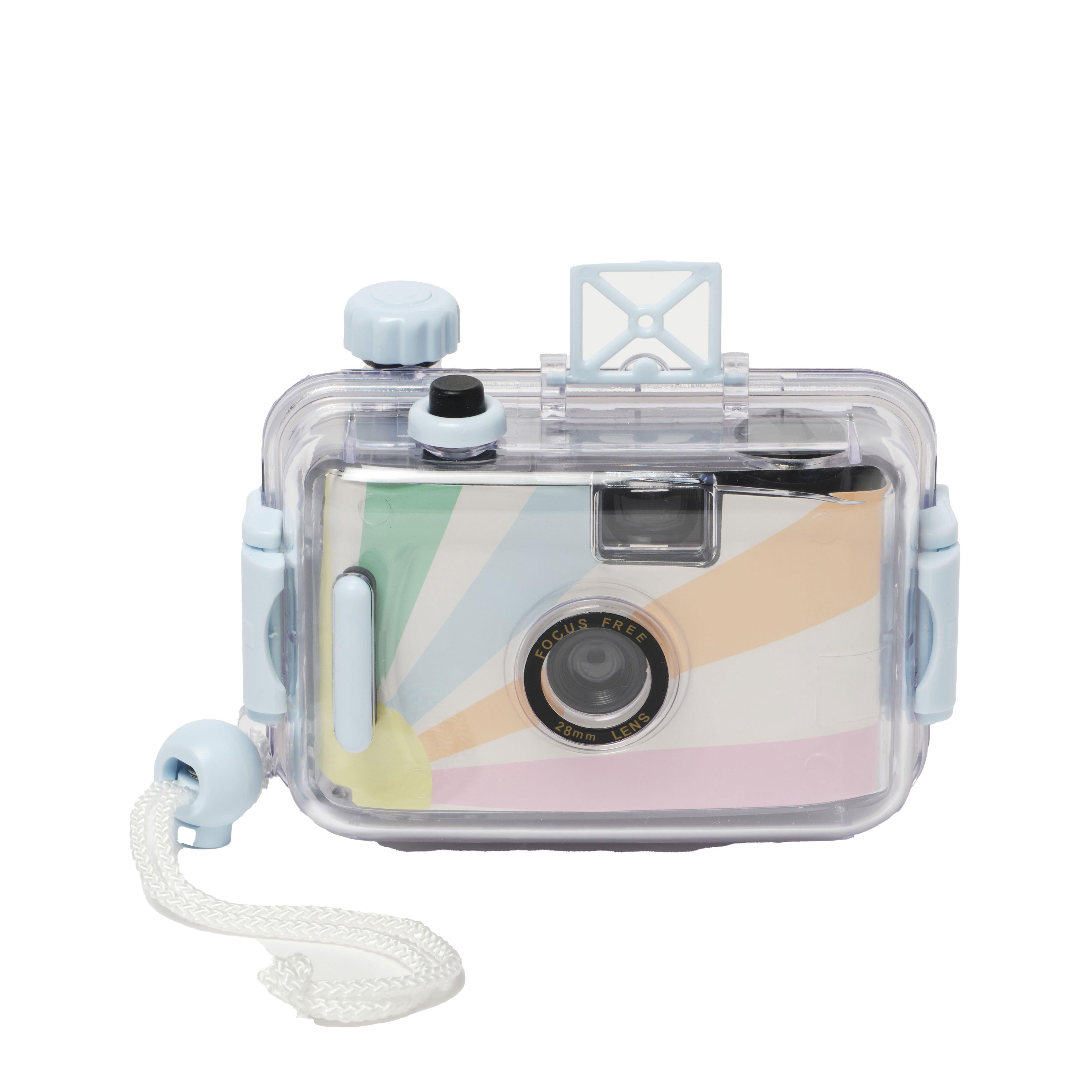 SUNNYLiFE Pool Side Pastel Gelato Underwater Camera - Walmart.com