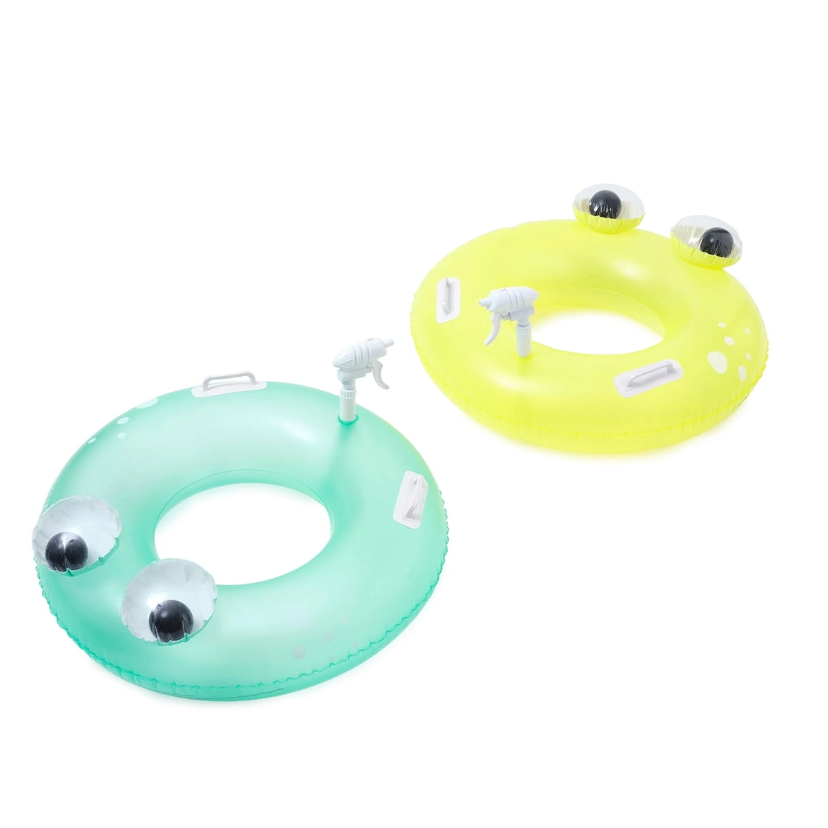 SUNNYLiFE Sonny the Sea Creature Pool Ring Soakers - Walmart.com